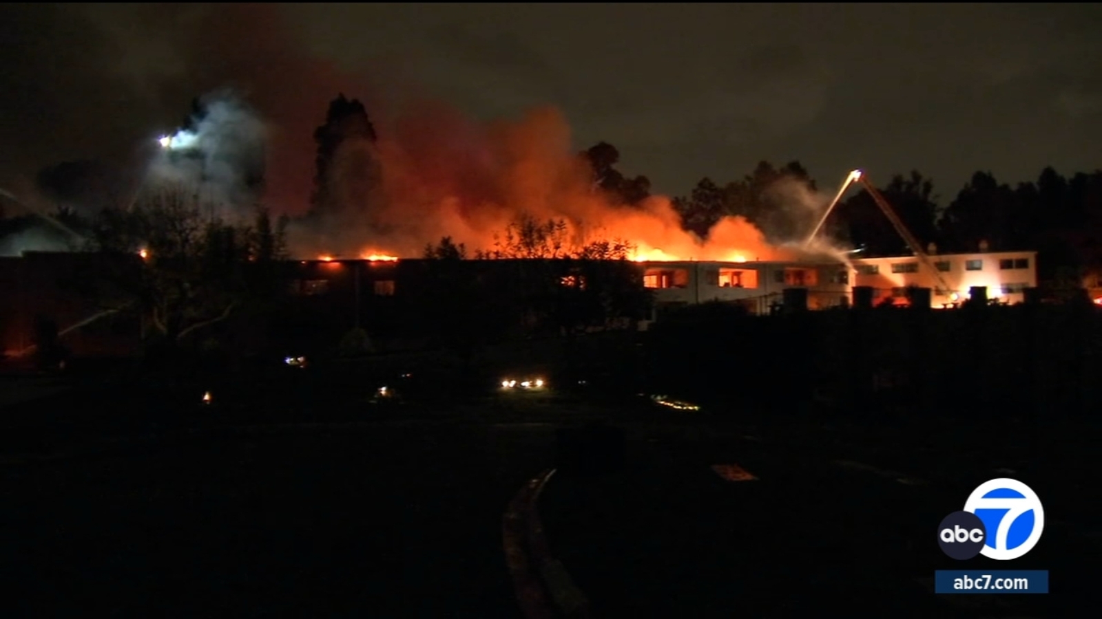 Community rallies to help residents displaced by massive condo building ...