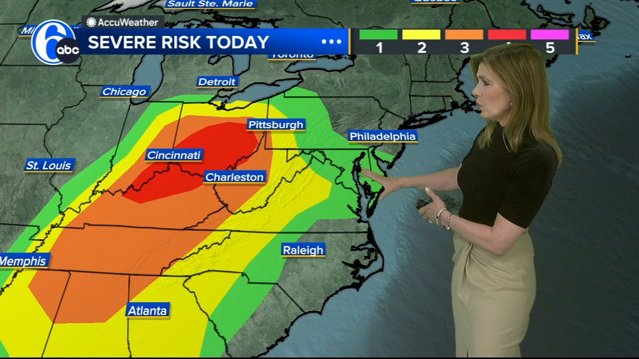 Action News at 11pm - February 24, 2024 - 6abc Philadelphia