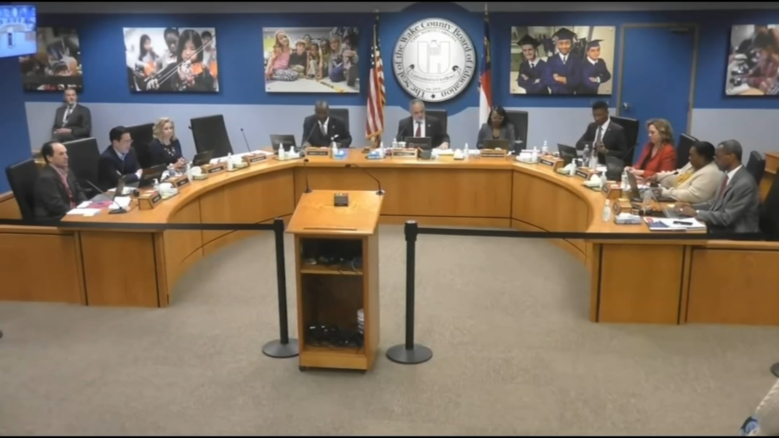 Wake County school board to discuss proposed budget with 3% pay increase and staffing challenges ...