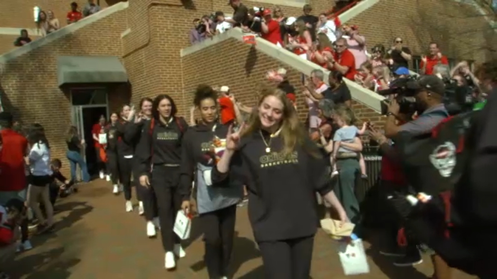 Women's Final Four 2024: Can NC State, UConn or Iowa give South ...
