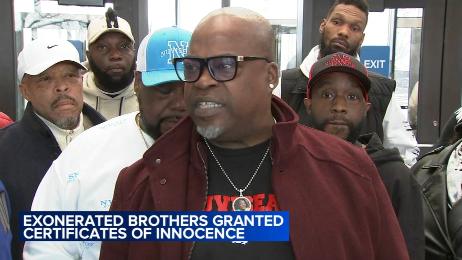 Chicago brothers Sean Tyler, Reginald Henderson granted certificates of ...