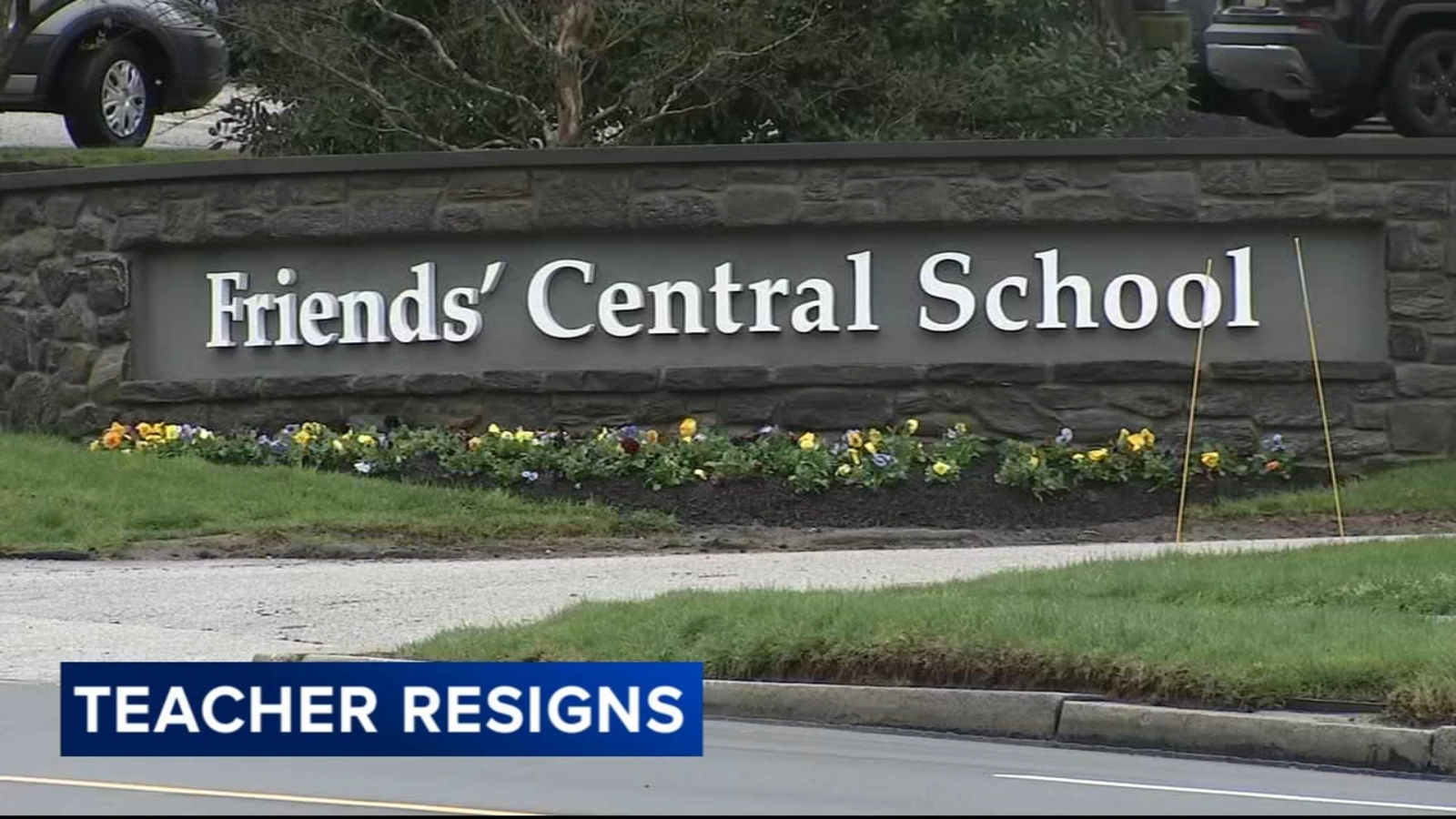 Longtime teacher at Friends Central School in Wynnewood, Pennsylvania ...