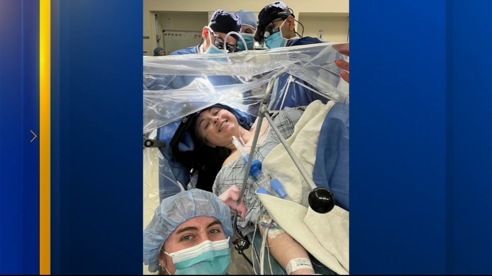 New Jersey mom sings Taylor Swift songs during brain surgery at ...