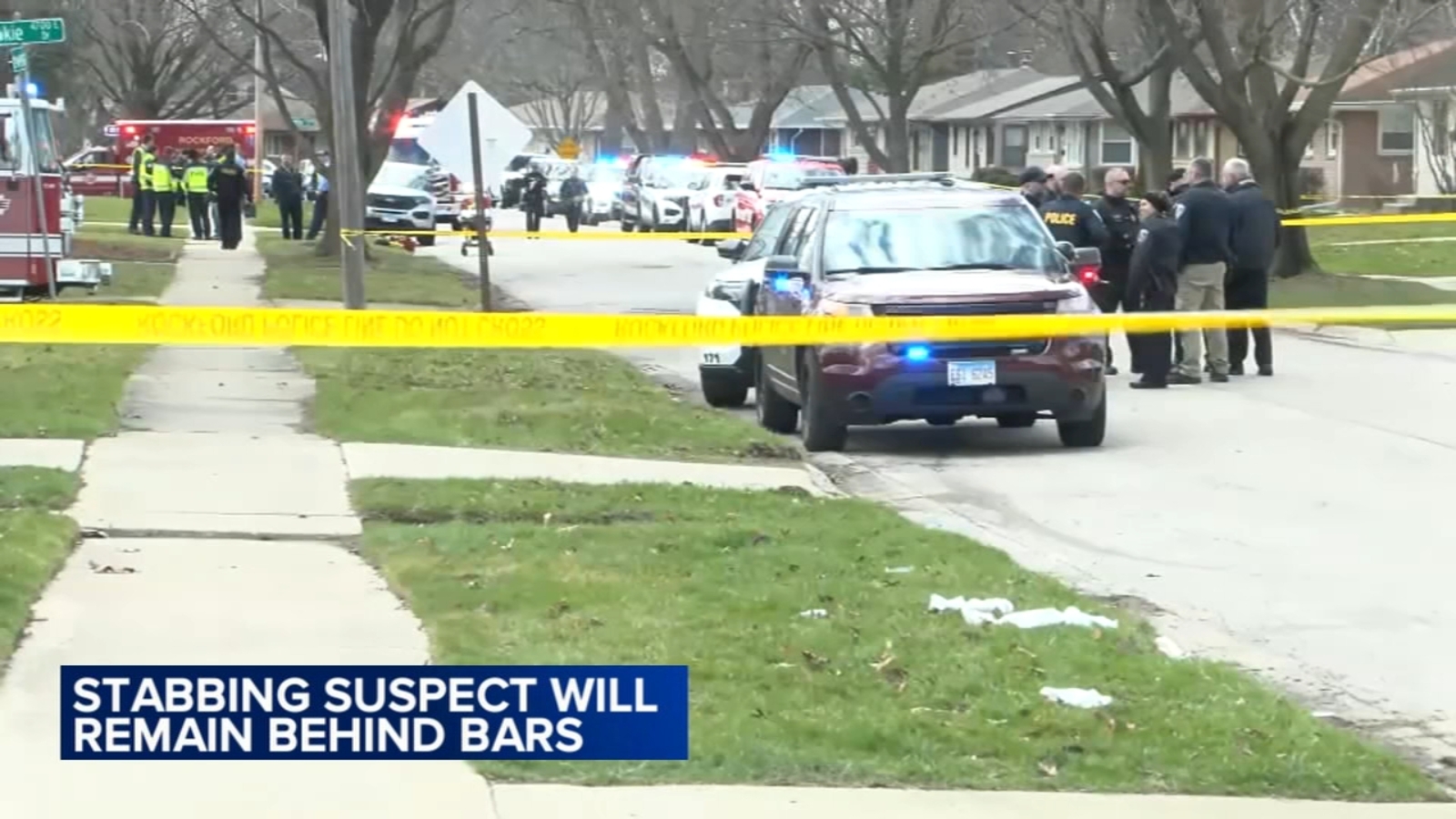 Rockford, IL stabbing attack suspect Christian Soto ordered to stay in ...