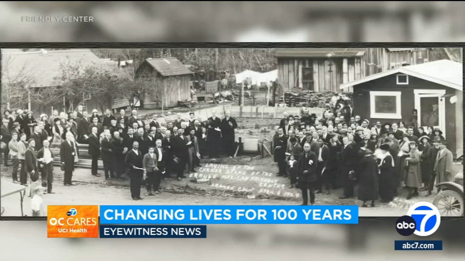 Orange Co. Friendly Center continues to make a difference in community ...