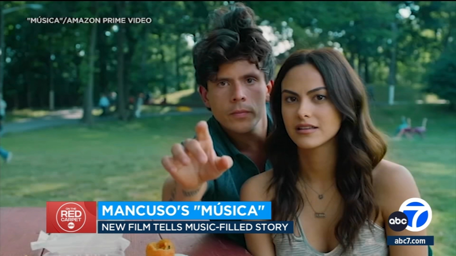 New movie 'Musica' based on true story, shows young man who feels music ...