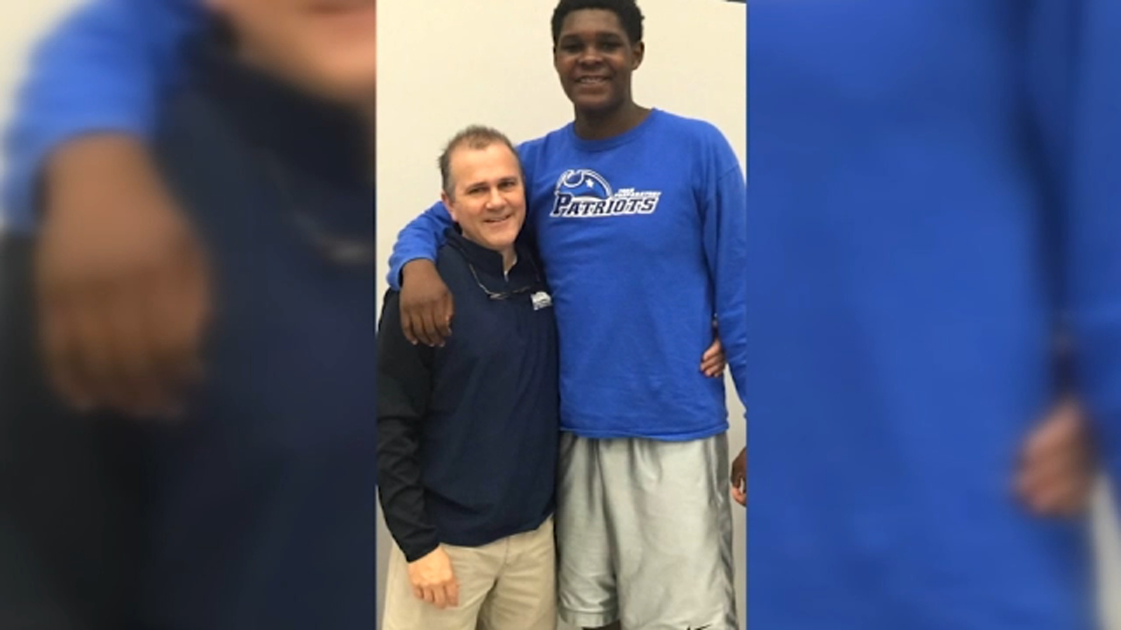 DJ Burns Jr's high school coach amazed by NC State's run to Final Four ...