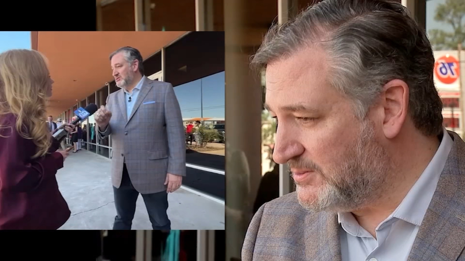 Ted Cruz's podcast raised questions on the Texas senator's fundraising ...