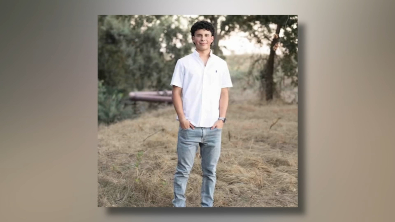 Reedley High School athlete Malachi Rios, with chemo-resistant cancer ...