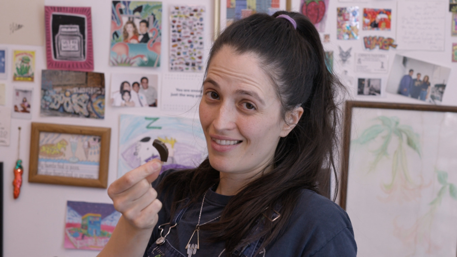 Comedian's hearing loss led her to a dark place, improv and comedy ...