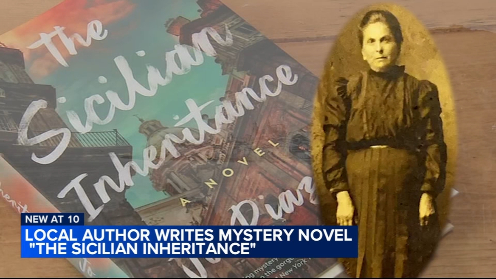 Philadelphia author Jo Piazza's new novel 'The Sicilian Inheritance ...