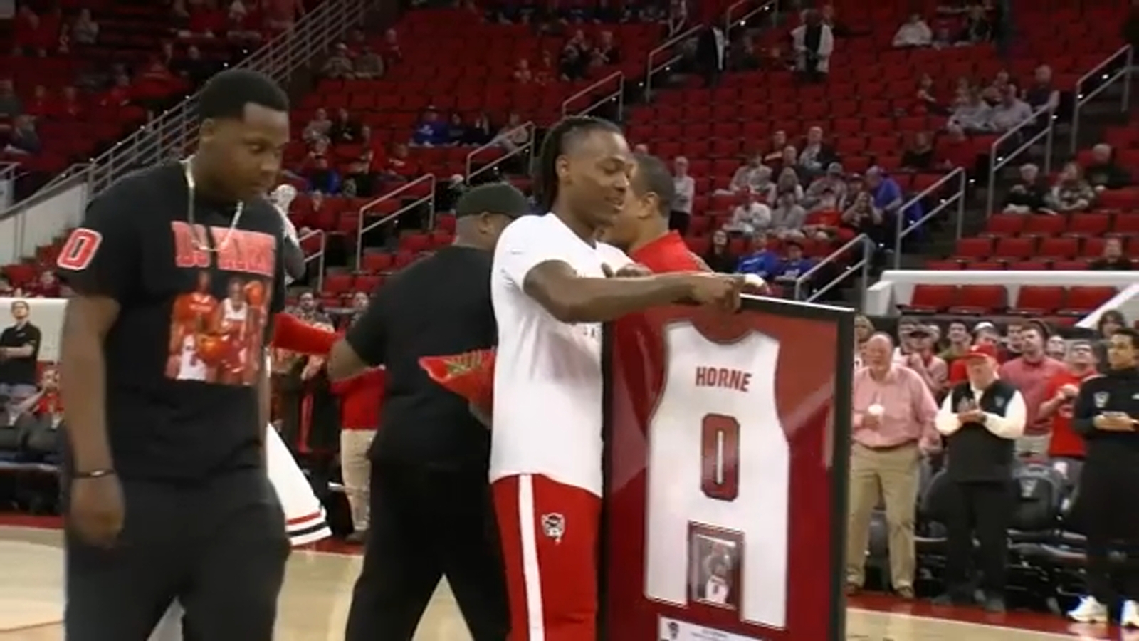 Final Four | High school coach says DJ Horne 'believed in himself' as ...