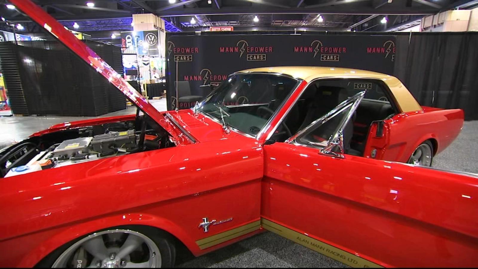 Art of Aging: Henry Mann, owner of Mann ePower Cars, is turning classic ...