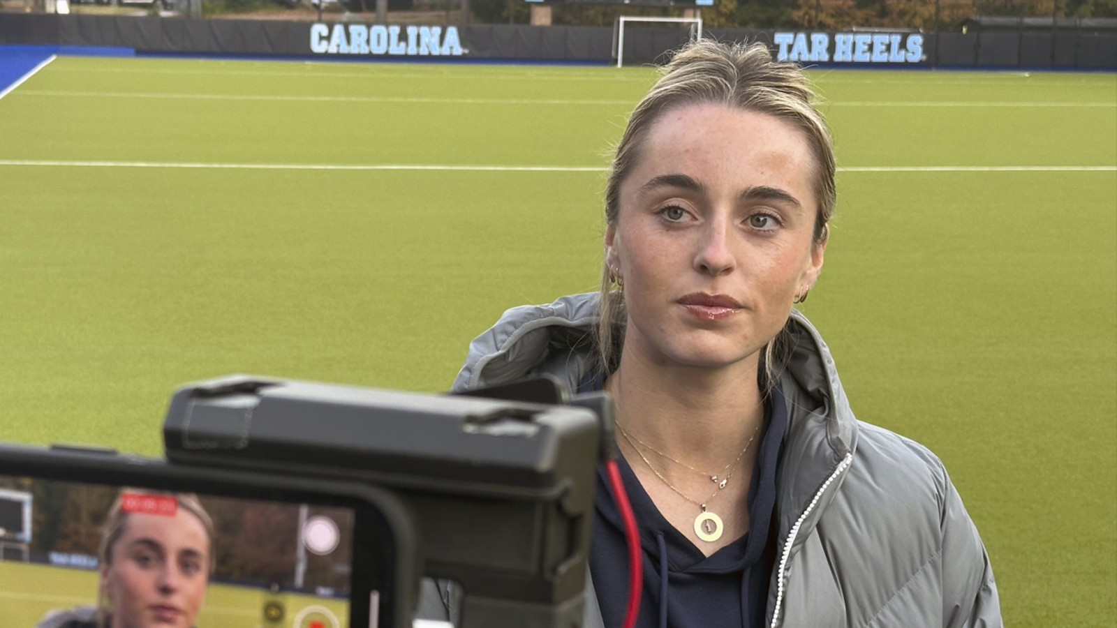 UNC's Erin Matson denied opportunity to try out for U.S. Women's Field ...