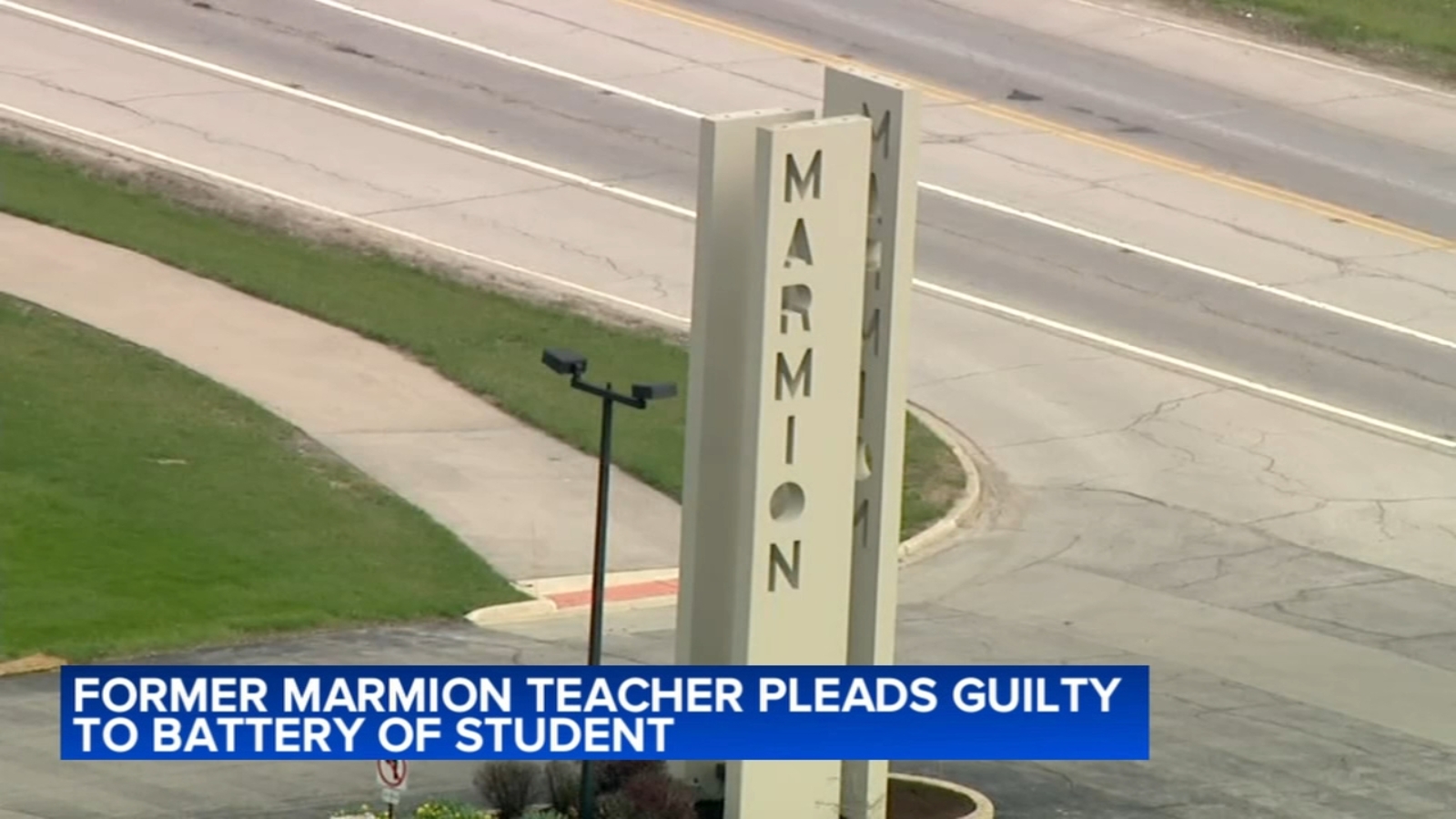 Marmion Academy monk Joseph Charron, charged with sex abuse, pleads ...