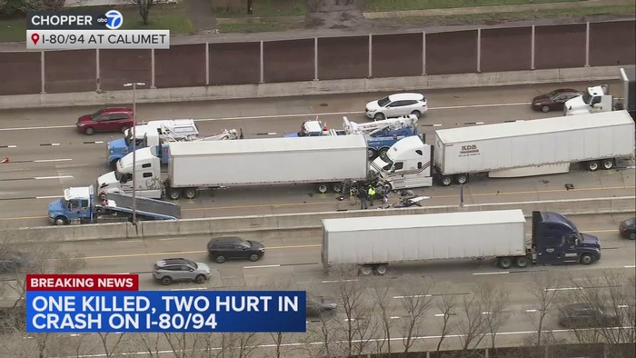 Lake county indiana News - ABC7 Chicago