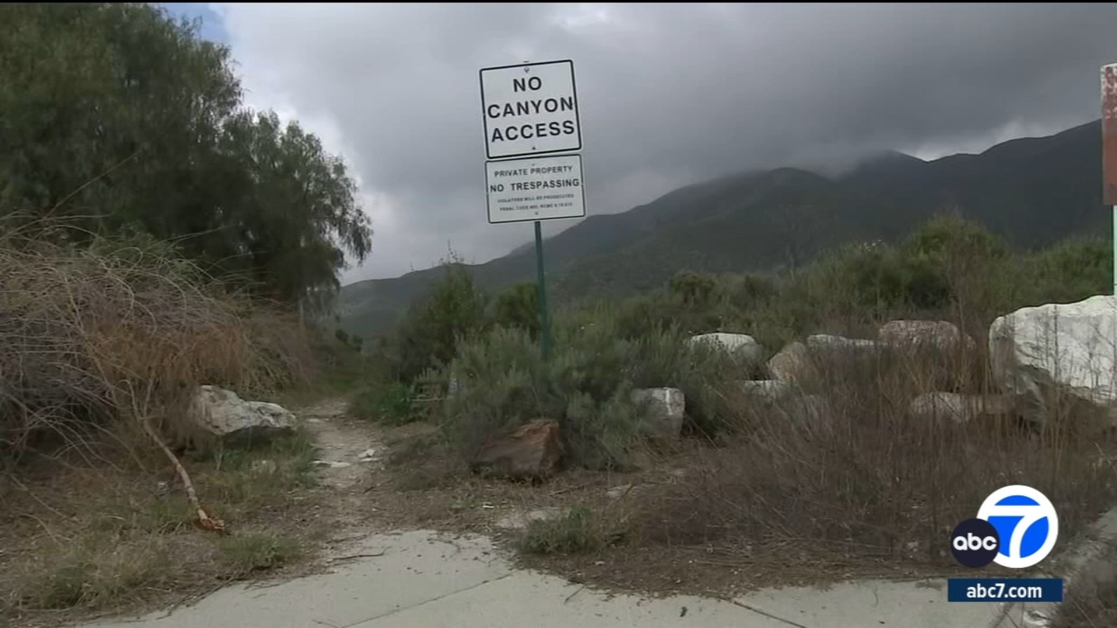 Cucamonga Canyon, popular Rancho Cucamonga hiking area, could soon ...