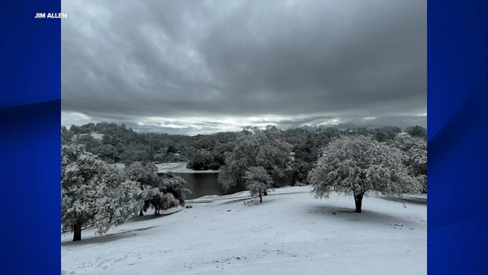 Wild weather impacts Central California communities - ABC30 Fresno
