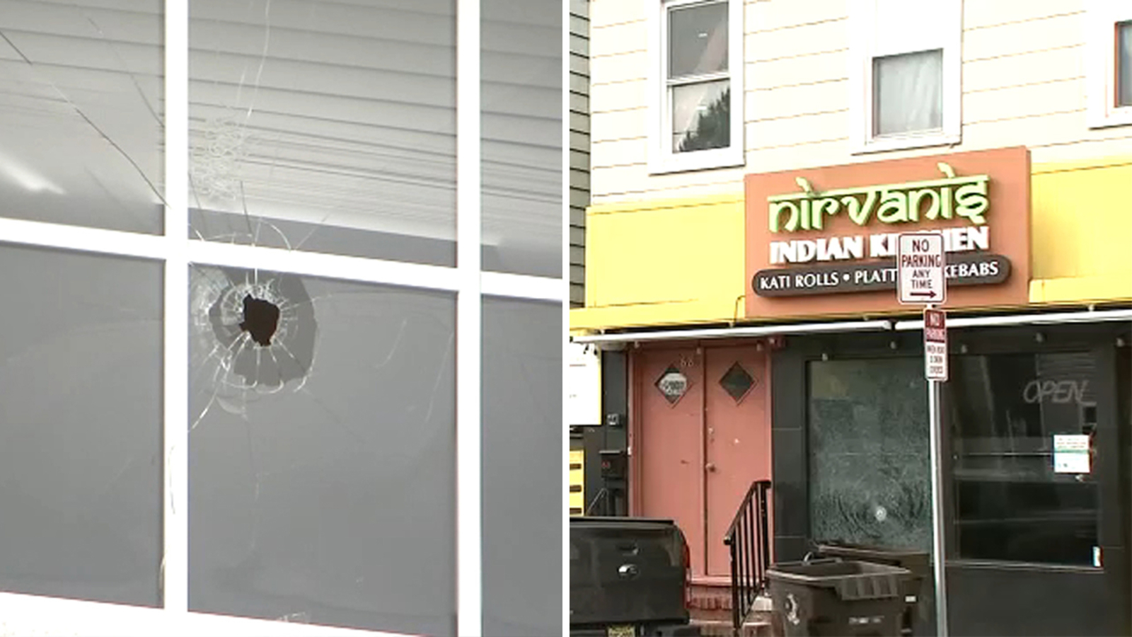 Stray bullet shooting: Woman shot by stray bullet near Rutgers ...