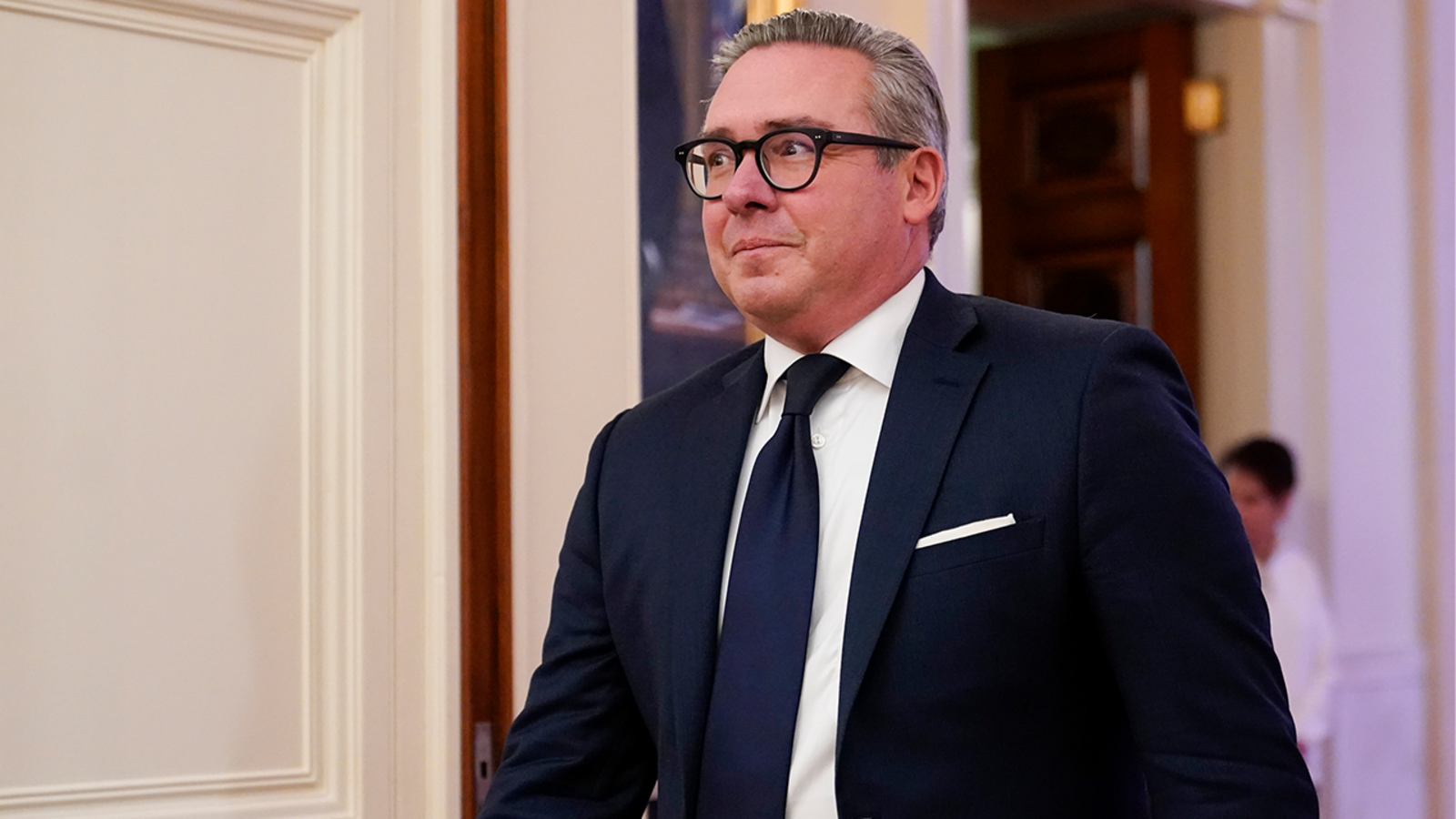 Pennsylvania Secretary of State Al Schmidt discusses election safety ...