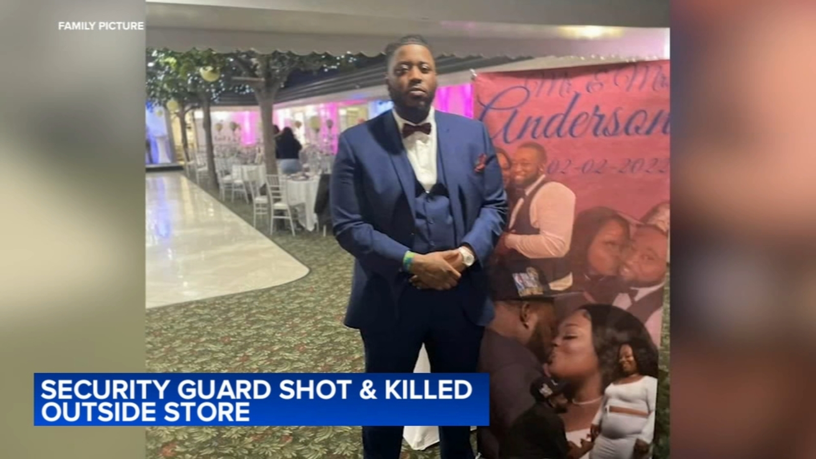 Chicago shooting: Security guard Sidney Cassell killed outside Chatham ...