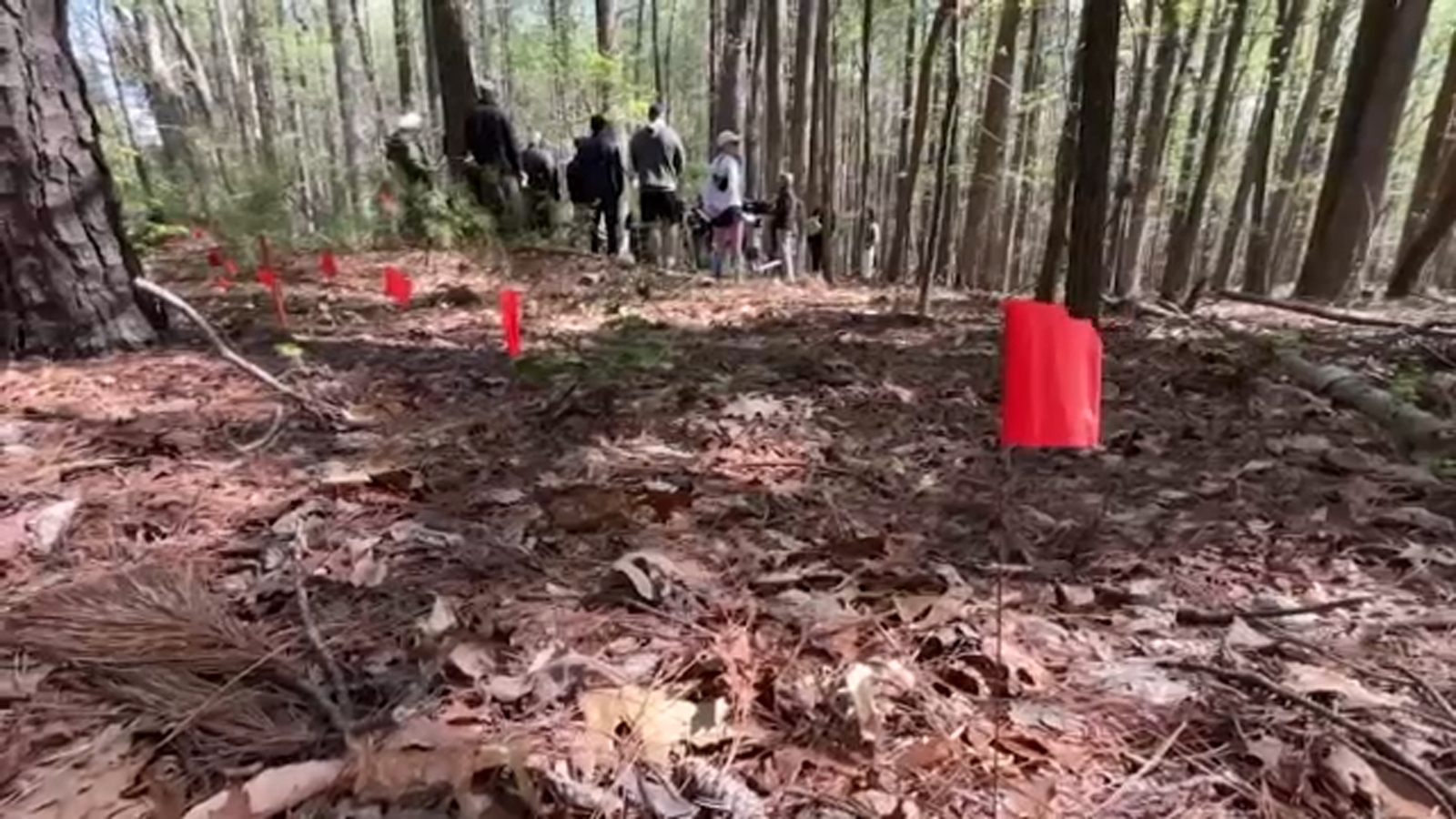New rock quarry dispute: Umstead Coalition believes park border lines ...