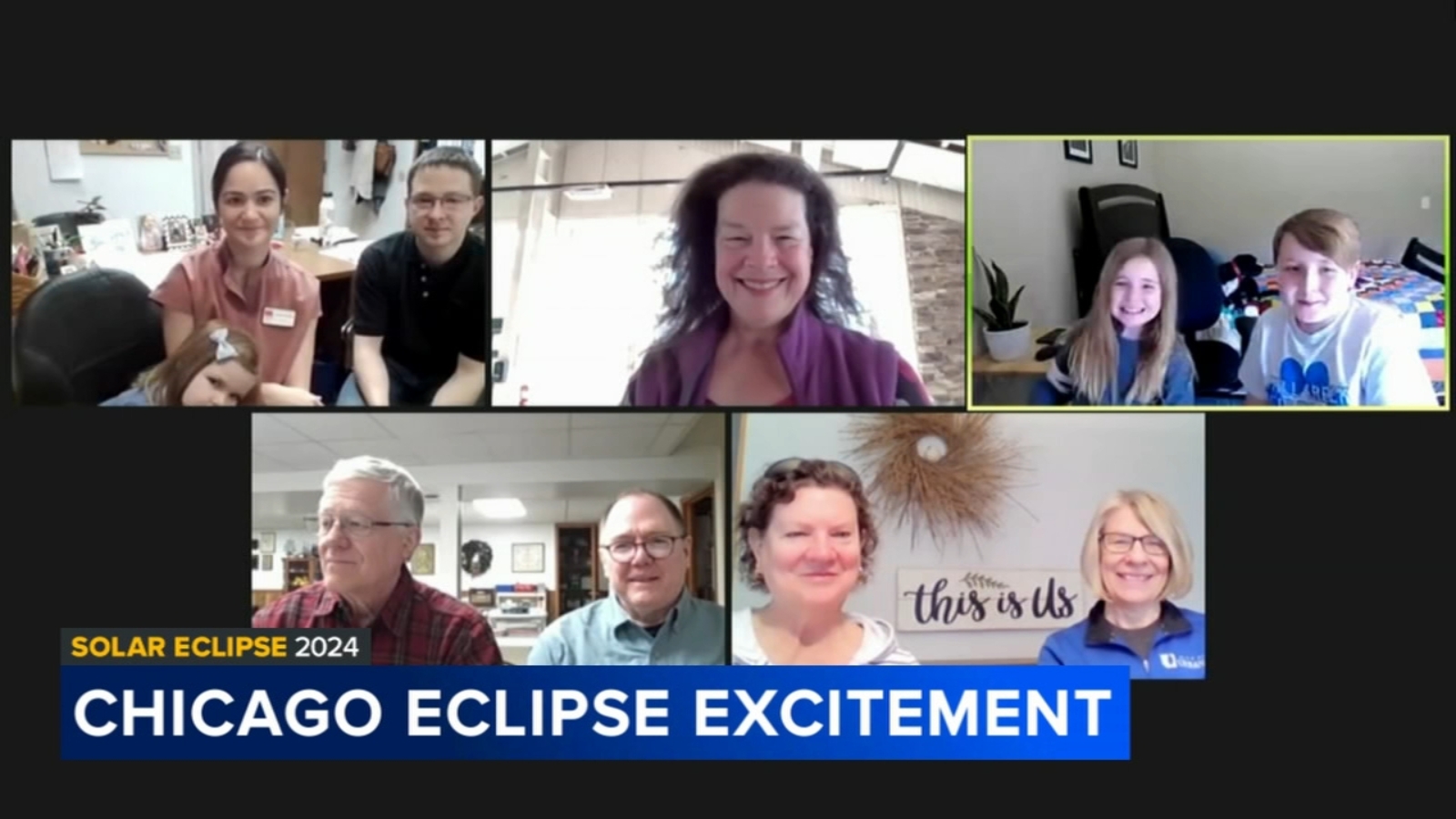 Solar eclipse 2024 in Southern Illinois becomes the meeting point for ...