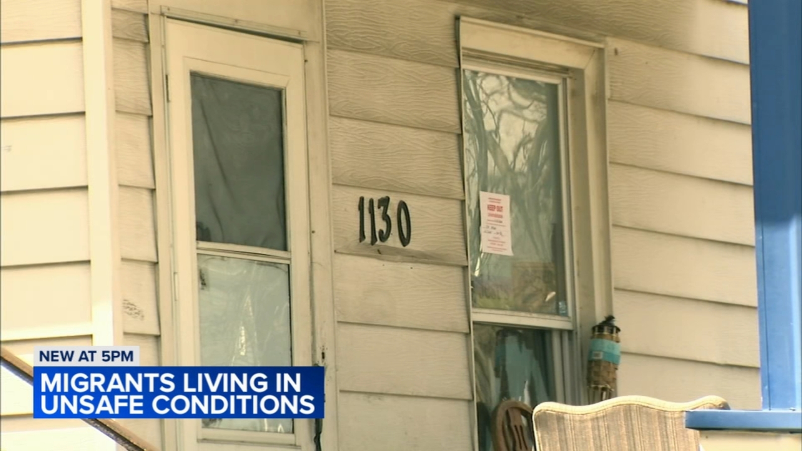 Migrant crisis: Hammond police find 13 Venezuelan migrants living in ...