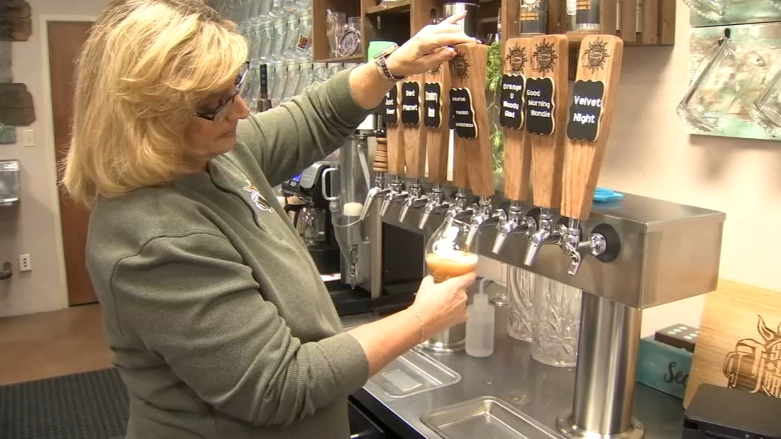 Second Son Brews becomes community hub in Madera Ranchos - ABC30 Fresno