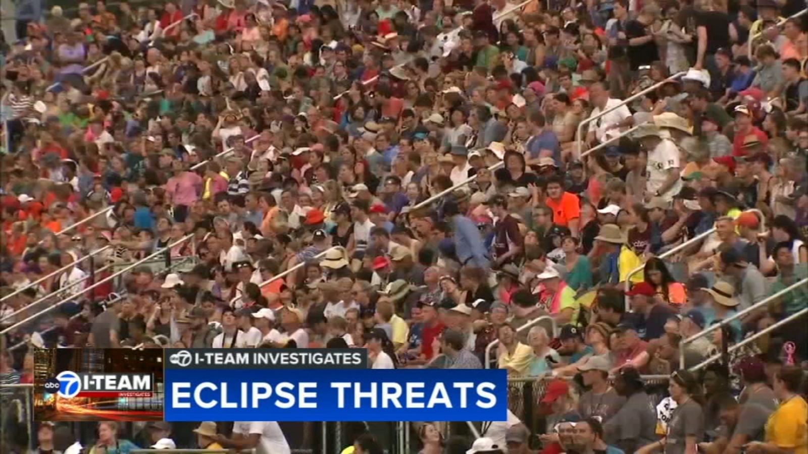 2024 solar eclipse presents some unusual concerns for law enforcement ...