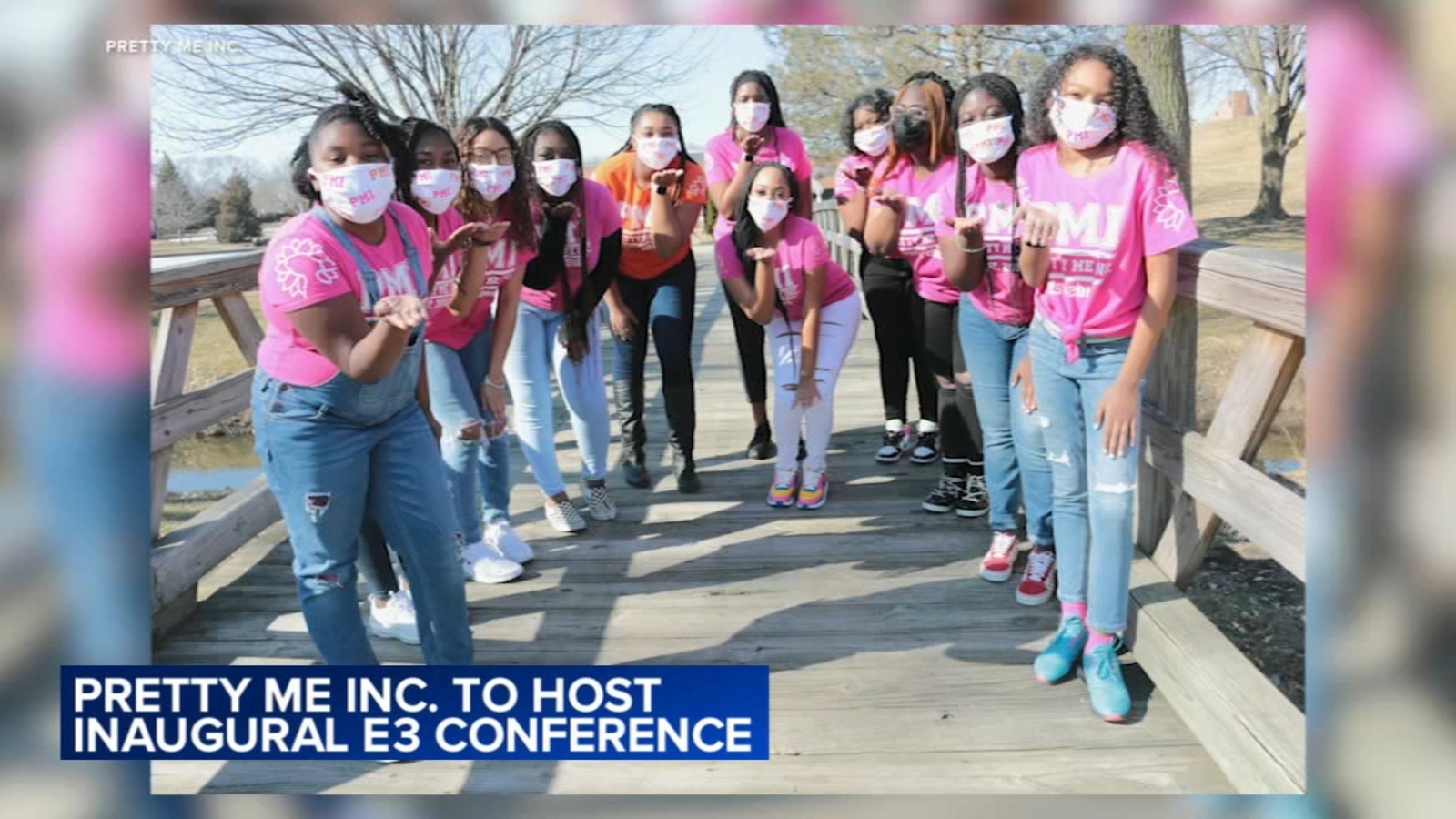 Free Pretty Me Inc. conference aims to elevate, educate and empower ...