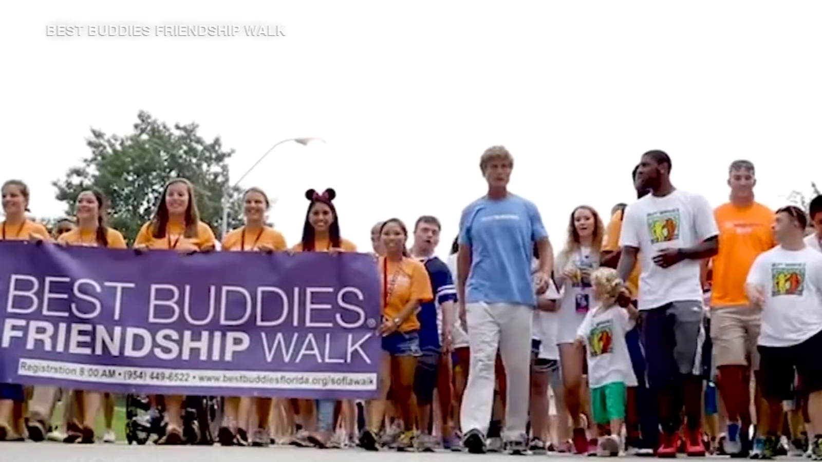 Best Buddies makes strides toward inclusion with annual 'Friendship ...