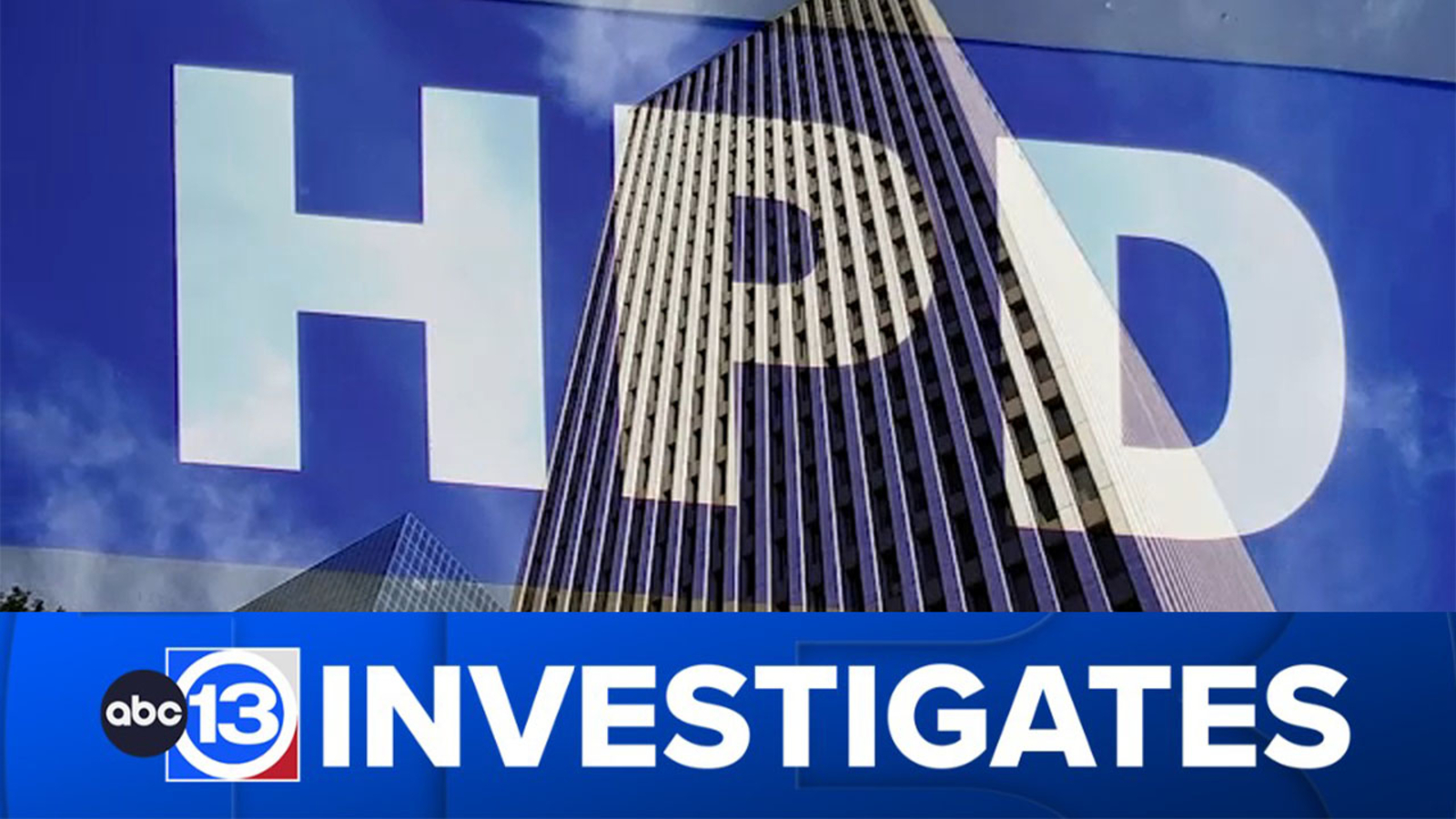 EXCLUSIVE: 13 Investigates gets first look at how, why HPD's suspended ...