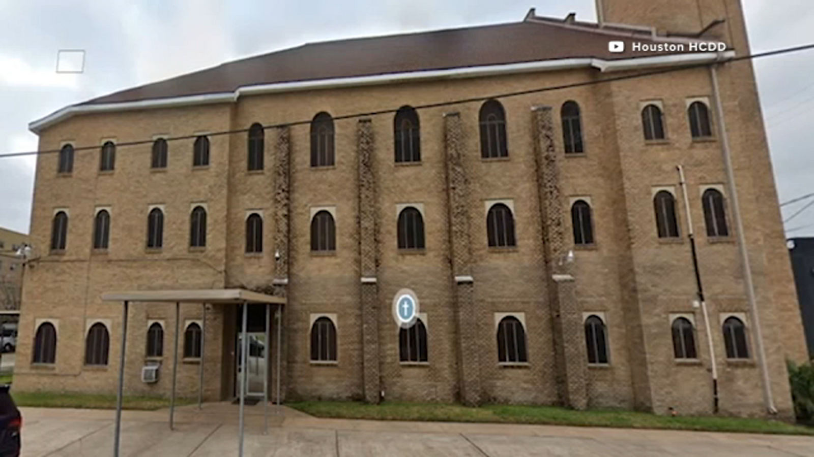Third Ward's Gospel Square: Former Wesley AME Church to be developed ...