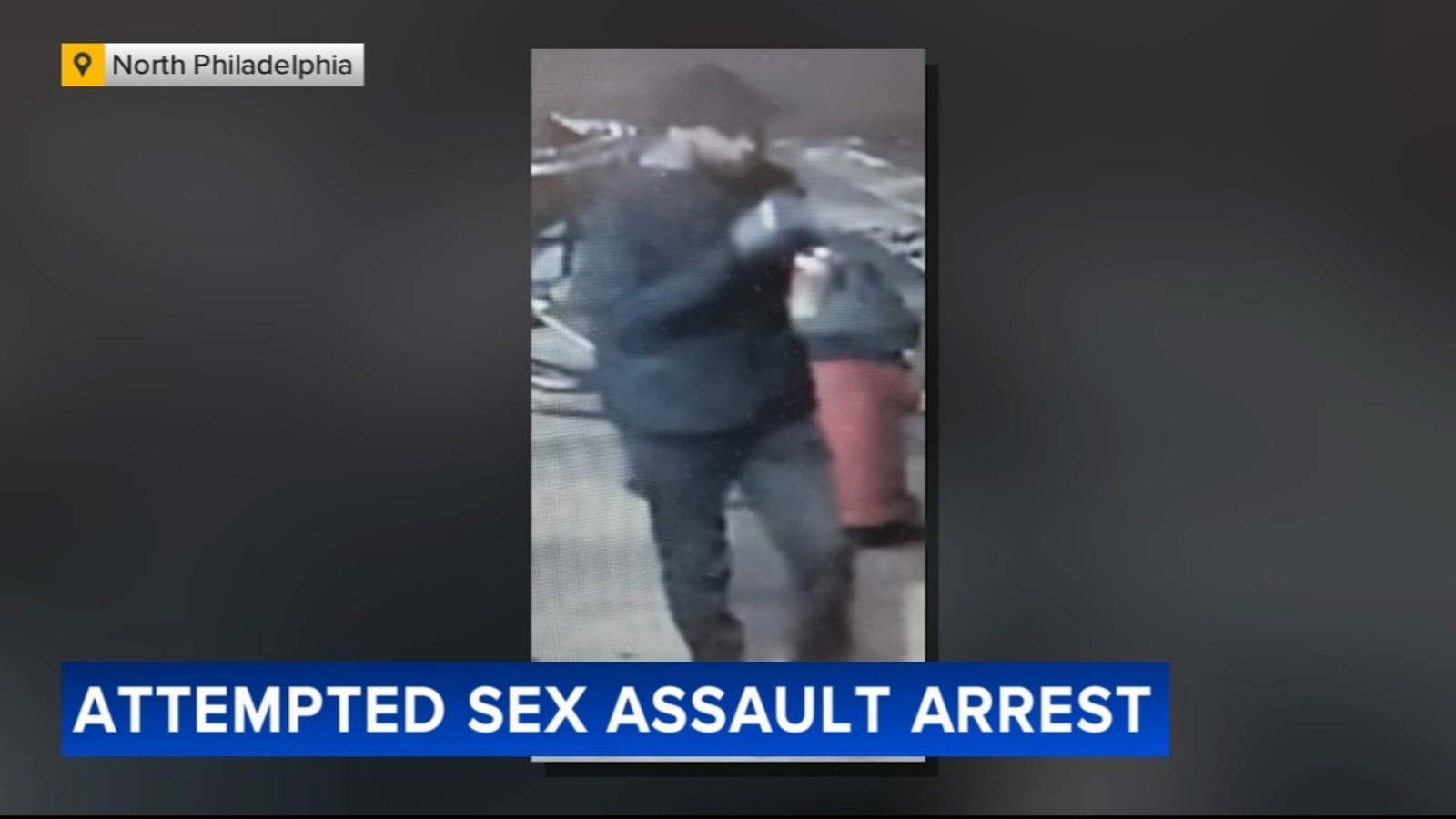 Darren Boyer arrested: Man in custody for attempted sexual assault of a ...