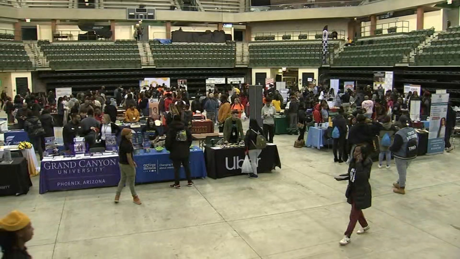 Chicago Black College Expo provides students with resources, access to millions in scholarships ...
