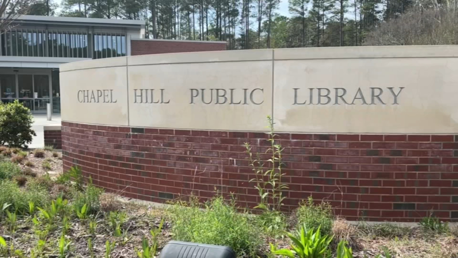 Chapel Hill Public Library named as a finalist for 2024 National Medal ...