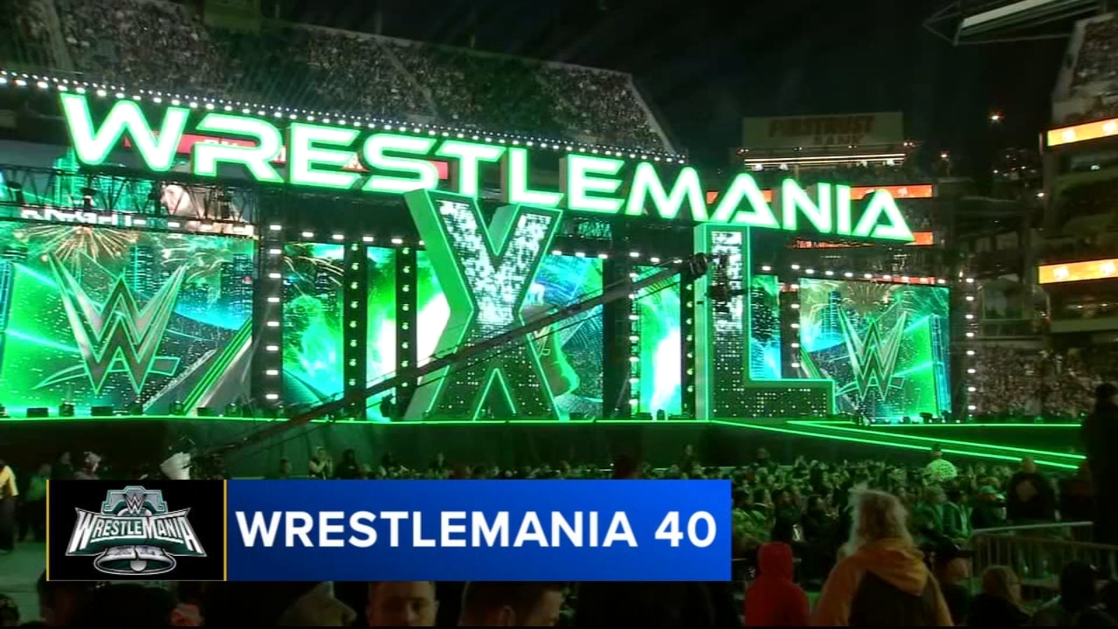 WrestleMania 40 Philadelphia: Excitement continues for day 2 as WWE ...