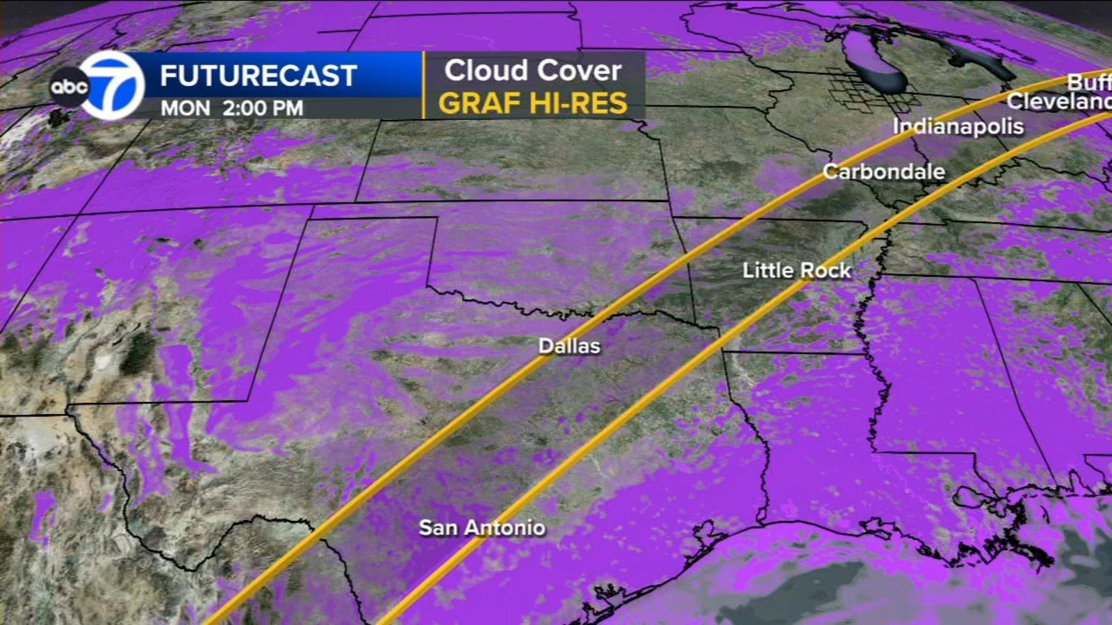 ABC7 AccuWeather Forecast - ABC7 Chicago