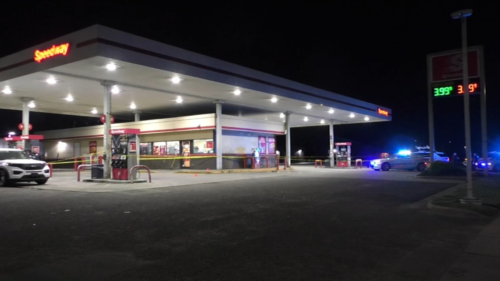 Fayetteville shooting | Man is shot near Speedway Gas Station in Fayetteville - ABC11 Raleigh-Durham