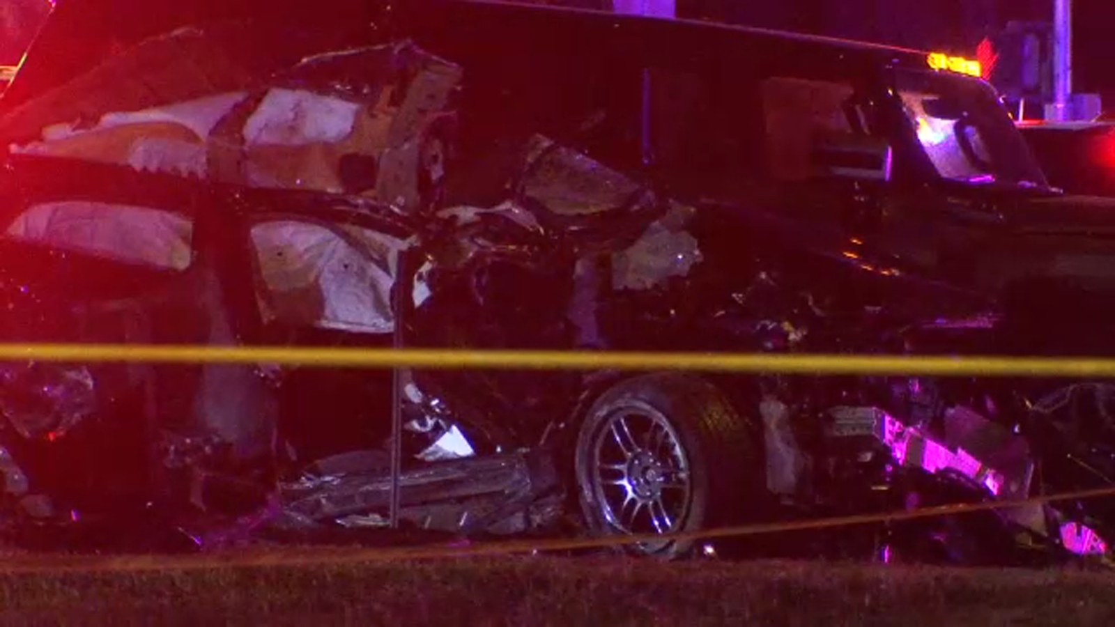 1 killed following multi-car crash in northeast Fresno, police say - ABC30 Fresno
