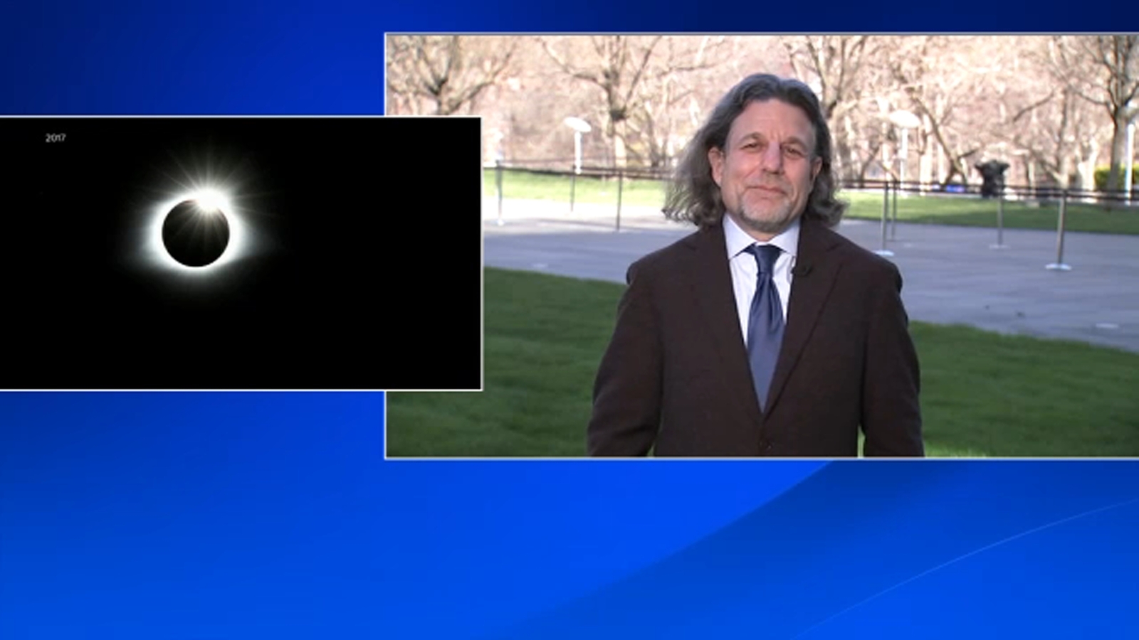 Science of the eclipse - ABC7 New York
