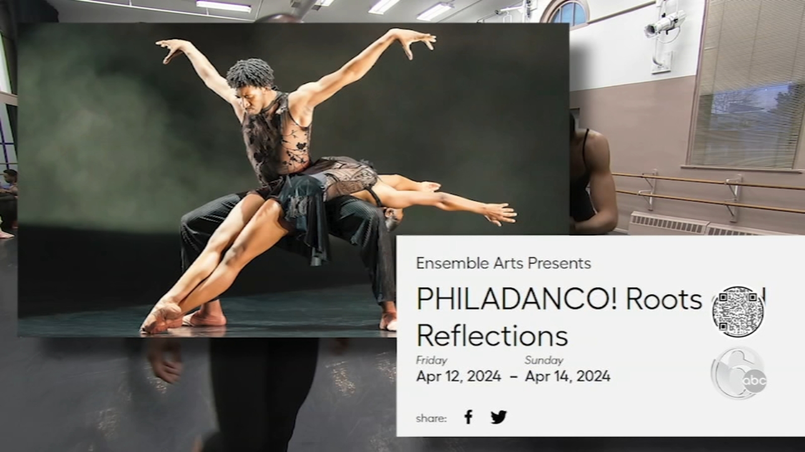 PHILADANCO! Staging annual spring show - 6abc Philadelphia