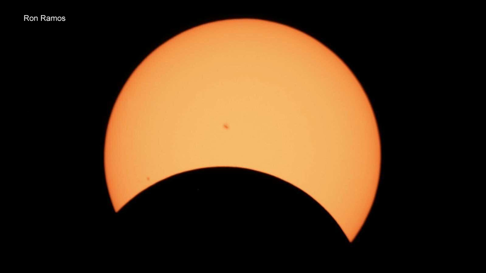 PHOTOS: Capturing solar eclipse from Bay Area and beyond - ABC7 San ...
