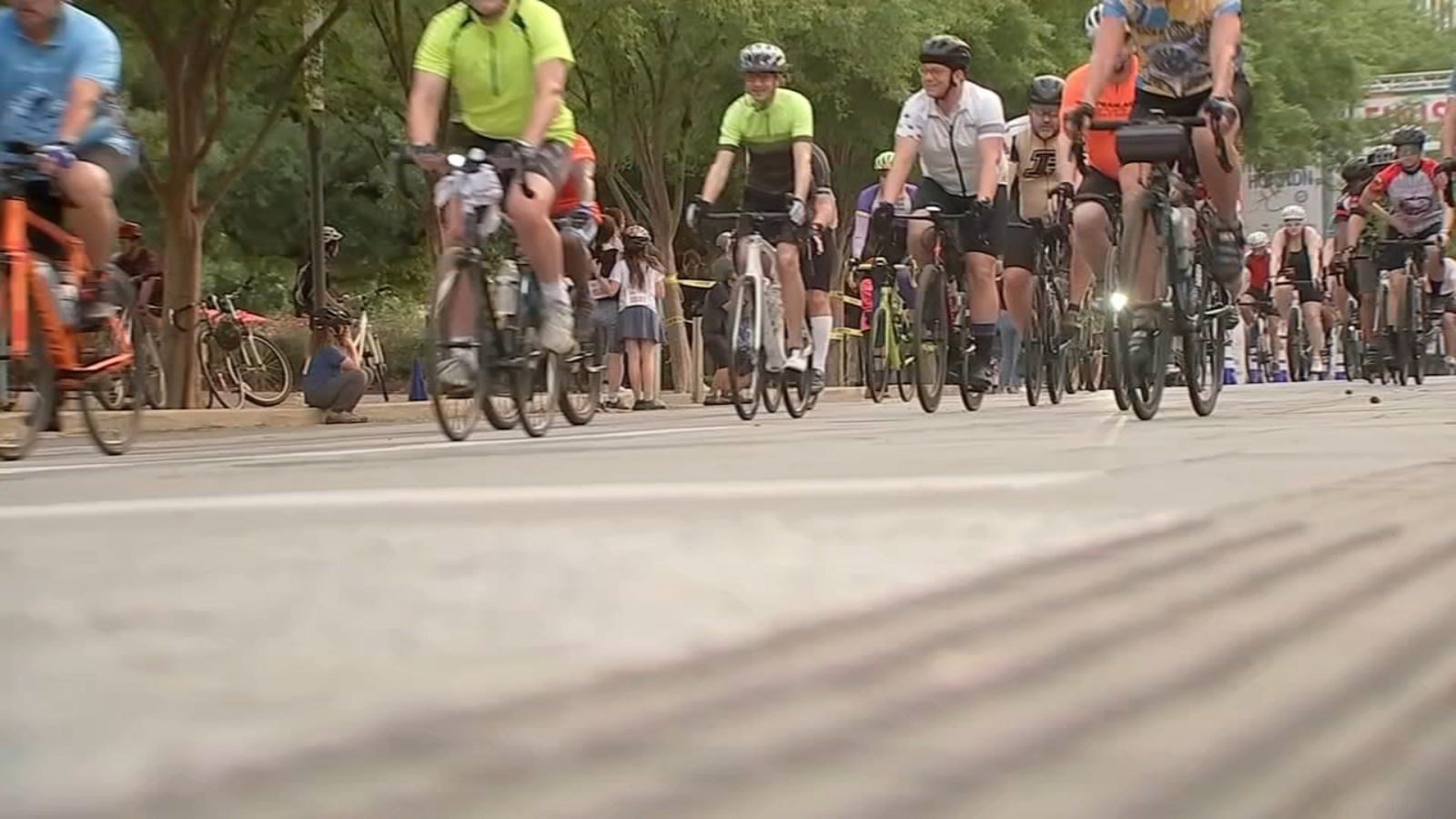 Tour de Houston 2024: 17th annual bike race fundraises city's RE-Plant ...
