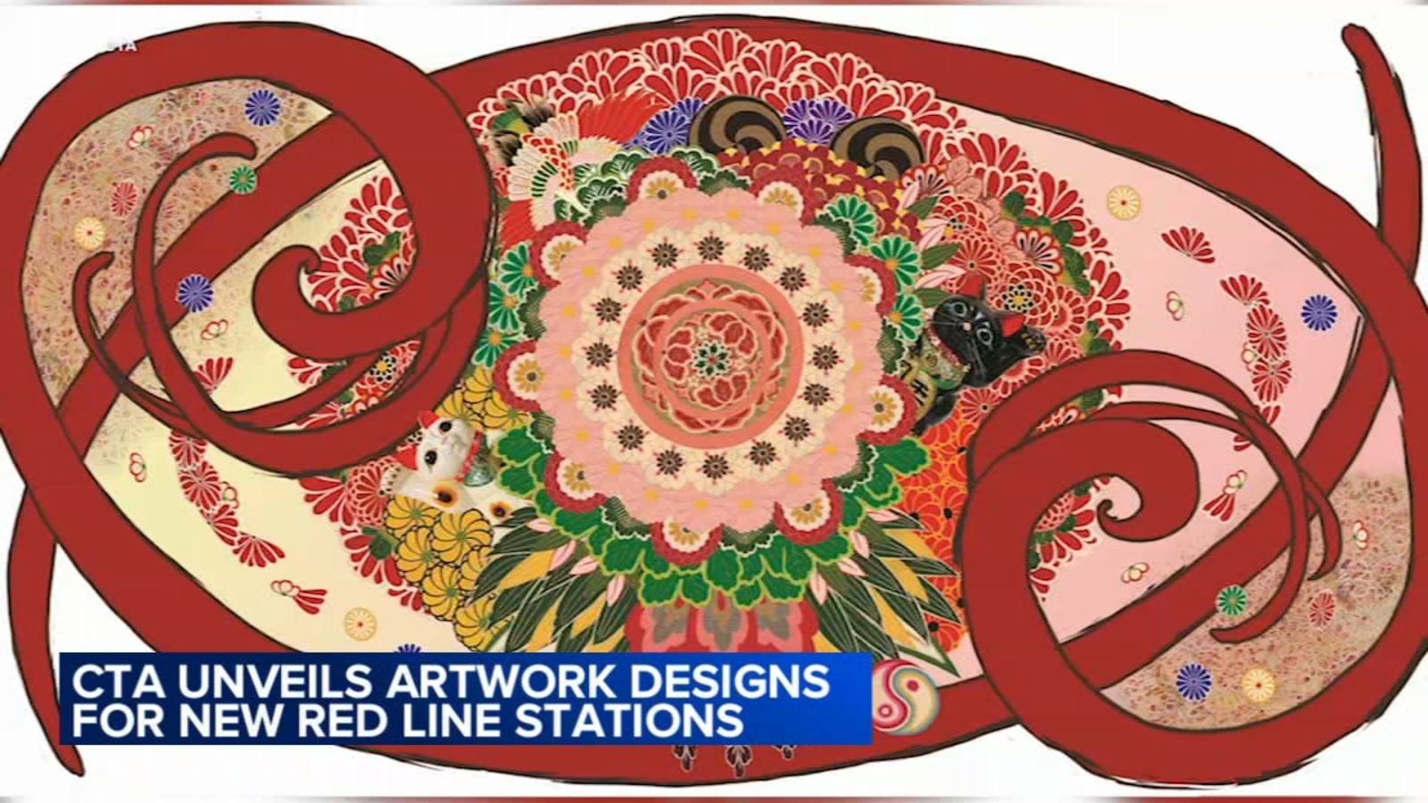 Red Line Cta Expandion