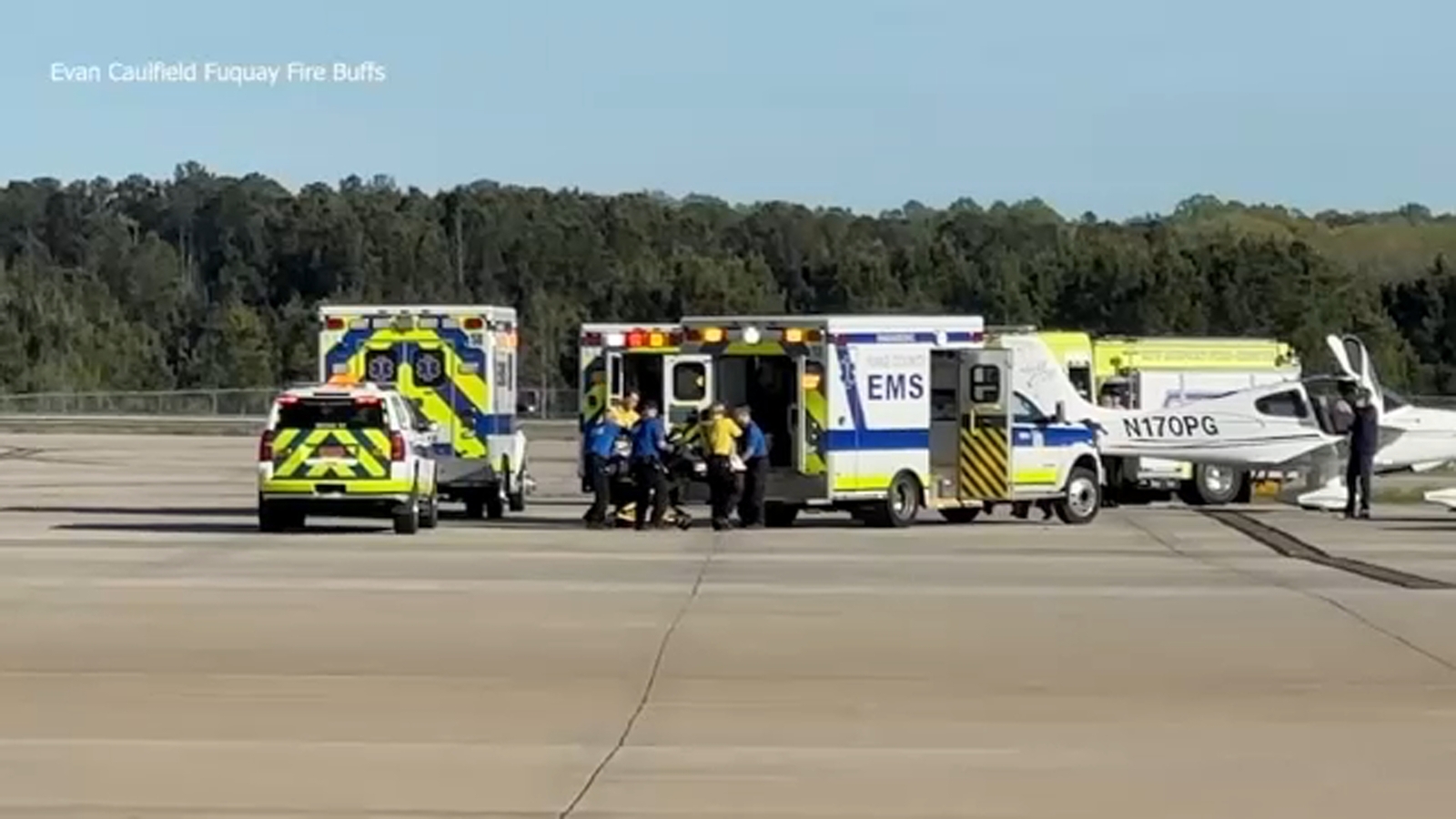 Duke professor Joseph Izatt | Passenger lands small plane at RDU after ...