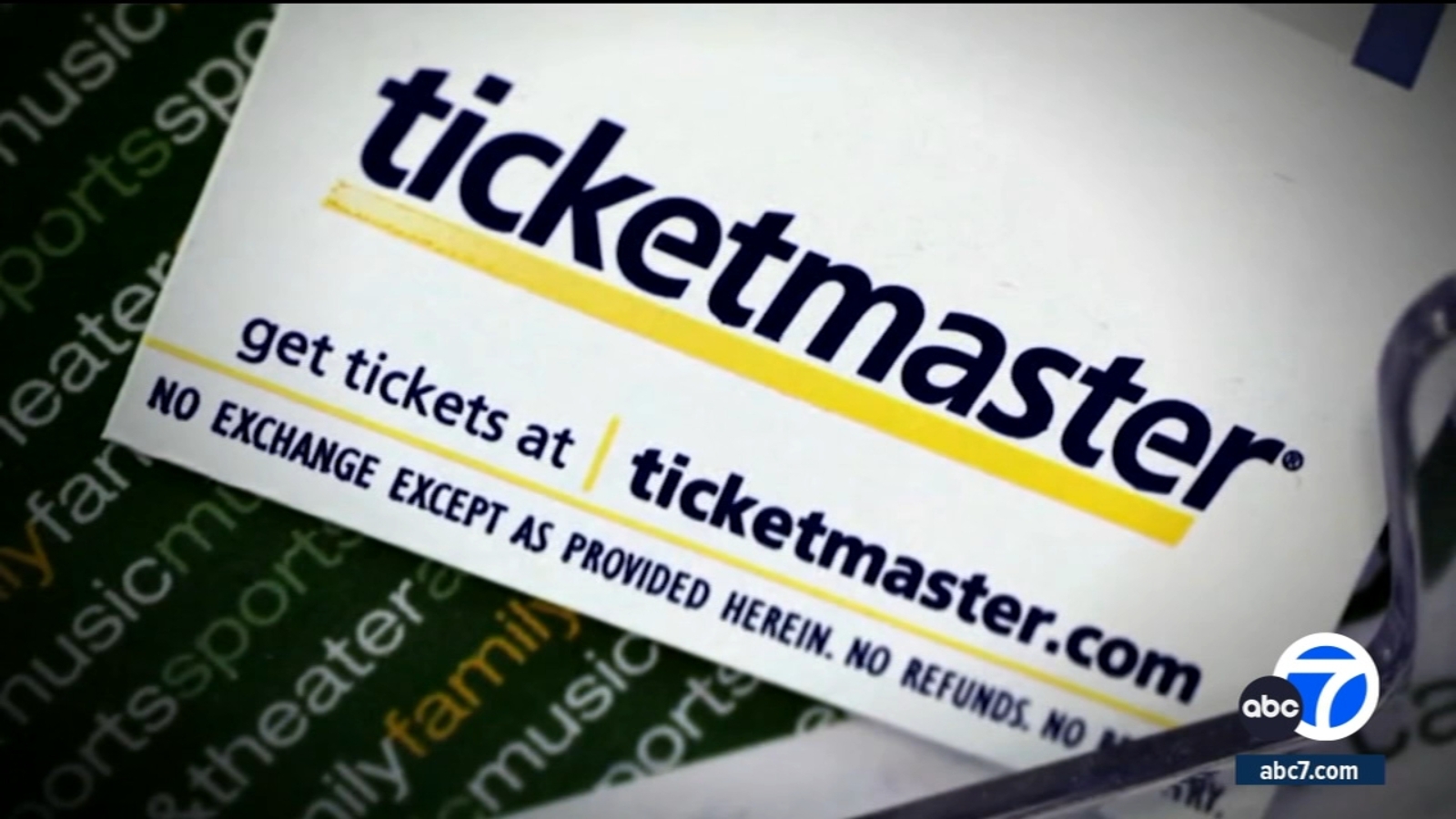 California bill aims to loosen Ticketmaster's grip on ticket sales to ...