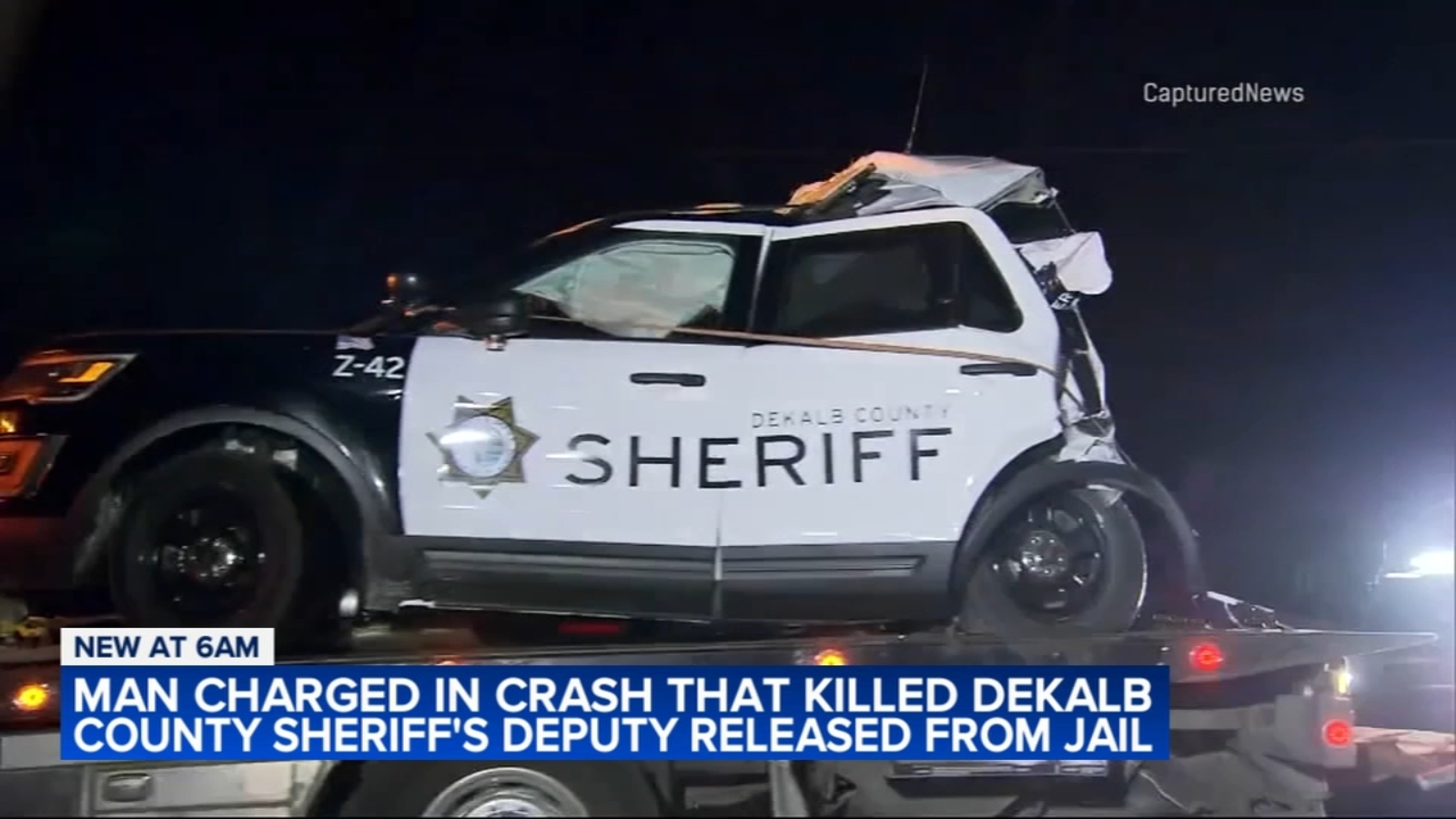 Nathan Sweeney, charged in DeKalb County Deputy Christina Musil's death ...