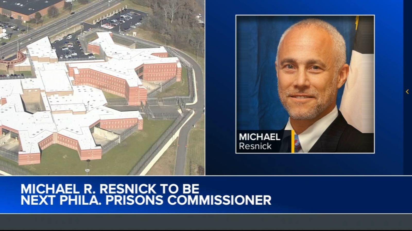 Philadelphia Mayor Cherelle Parker names Michael Resnick as new ...